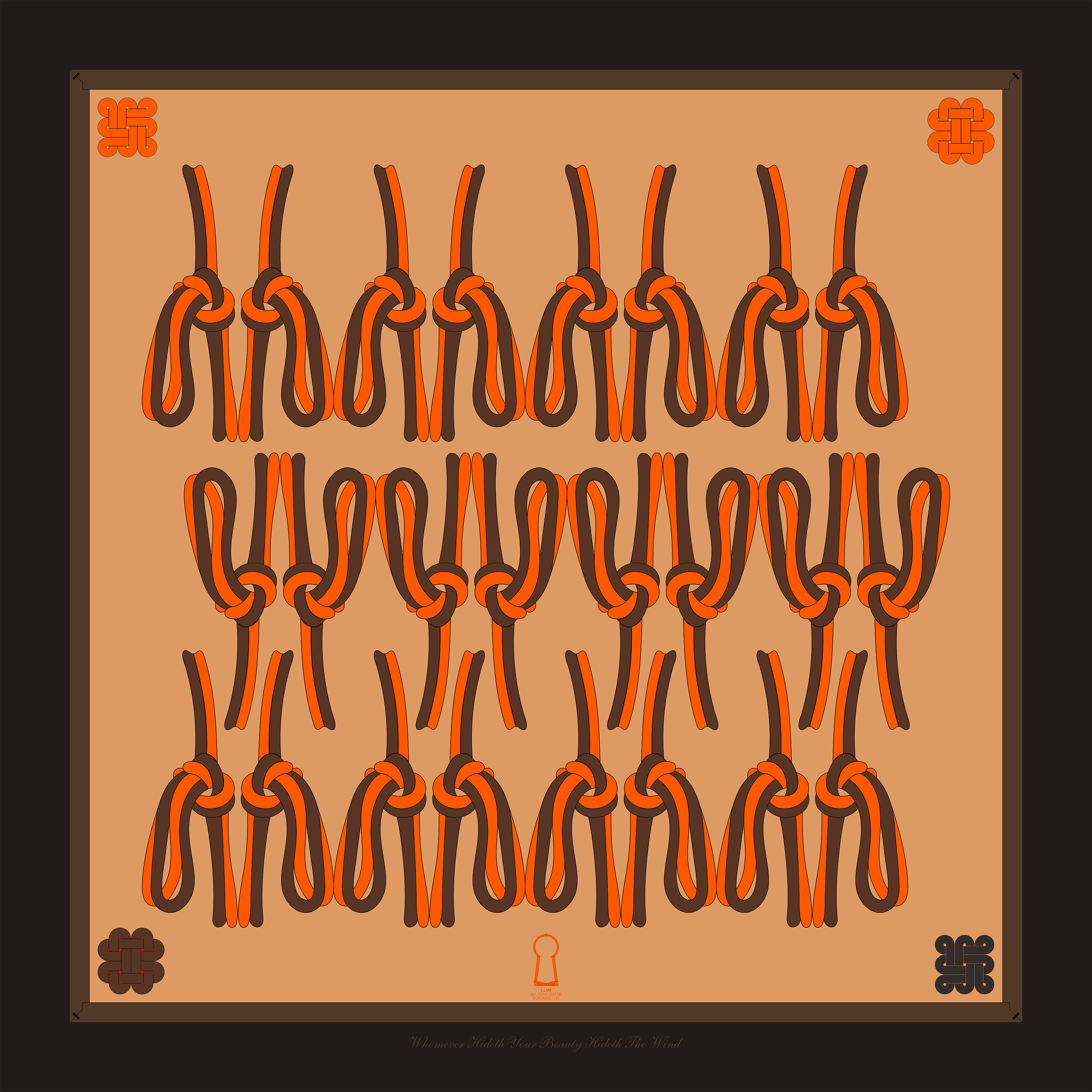 Knotted Series II – Life Liveth