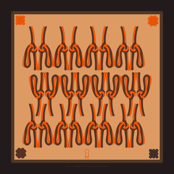 Knotted Series II – Life Liveth